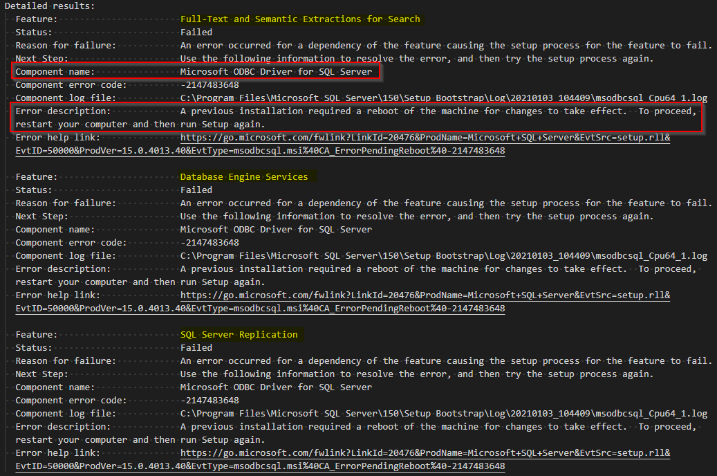 Microsoft odbc driver for sql server 2019 - quotesdas Microsoft odbc driver for sql server 2019 - quotesdas