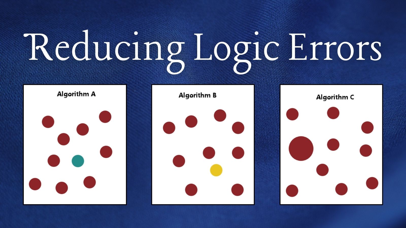 5 Ways To Reduce Logic Errors Using Automated Double Checks