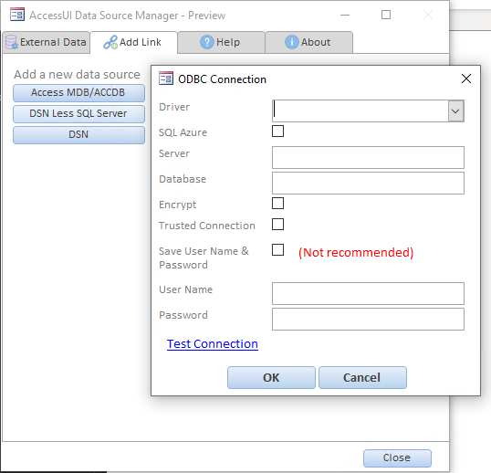 3 Free Options For Managing Linked Tables In Access