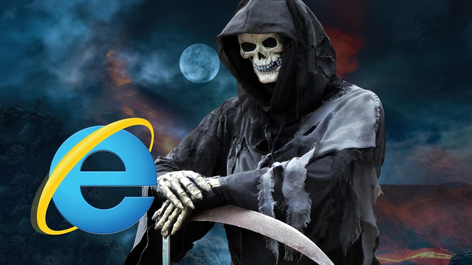 Prepare For The Upcoming Death Of Ie11 