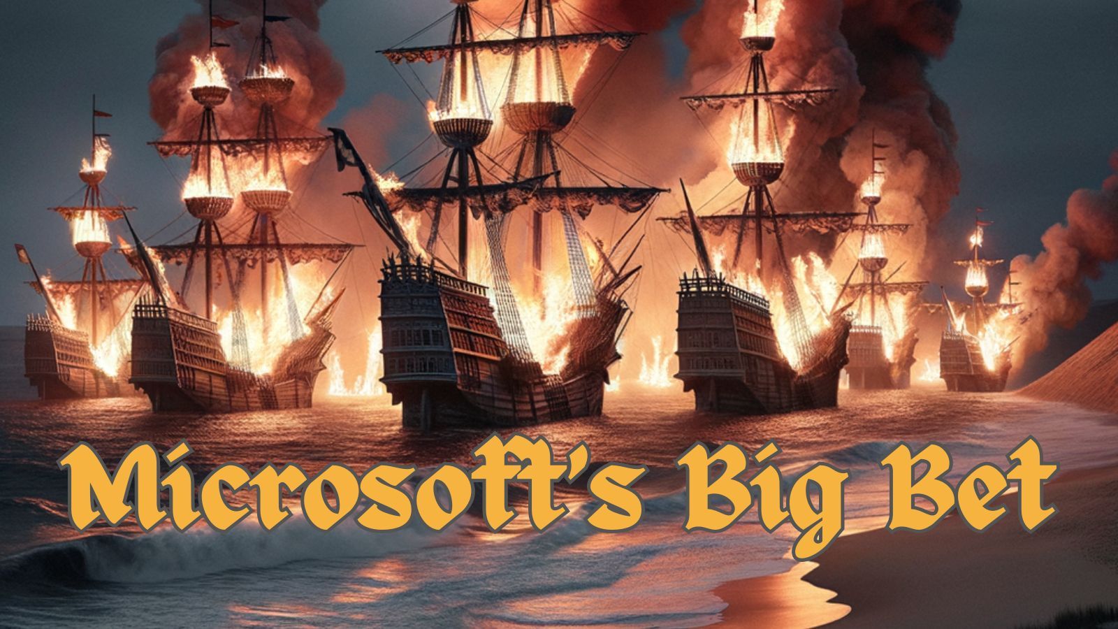 The One Policy That Proves Microsoft is All In on AI