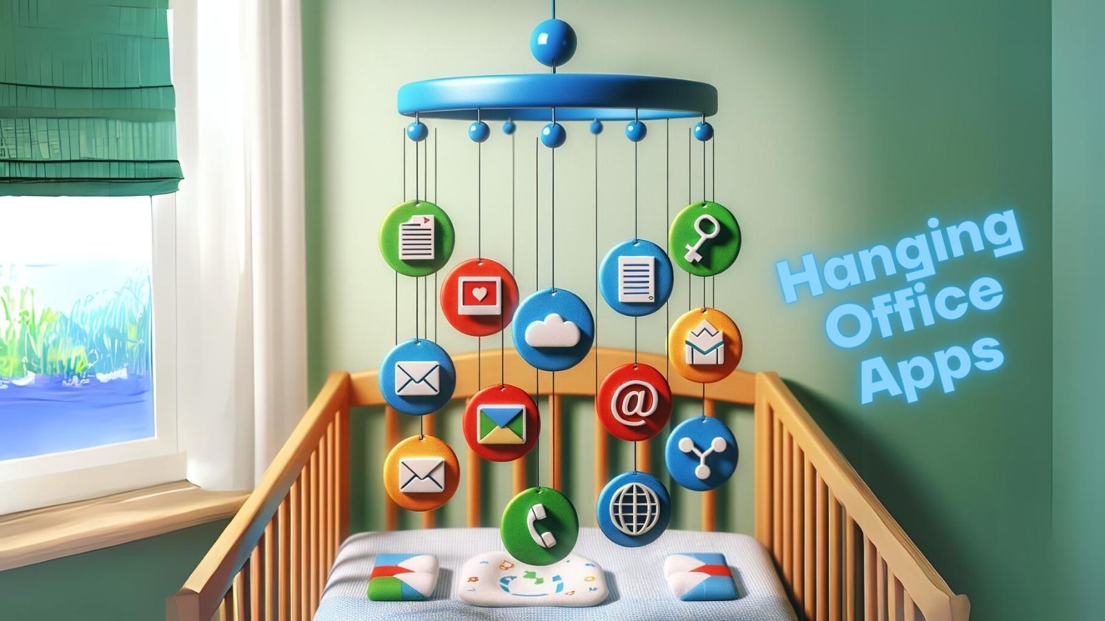 Invisible Instances of Office Applications: Who is to Blame?