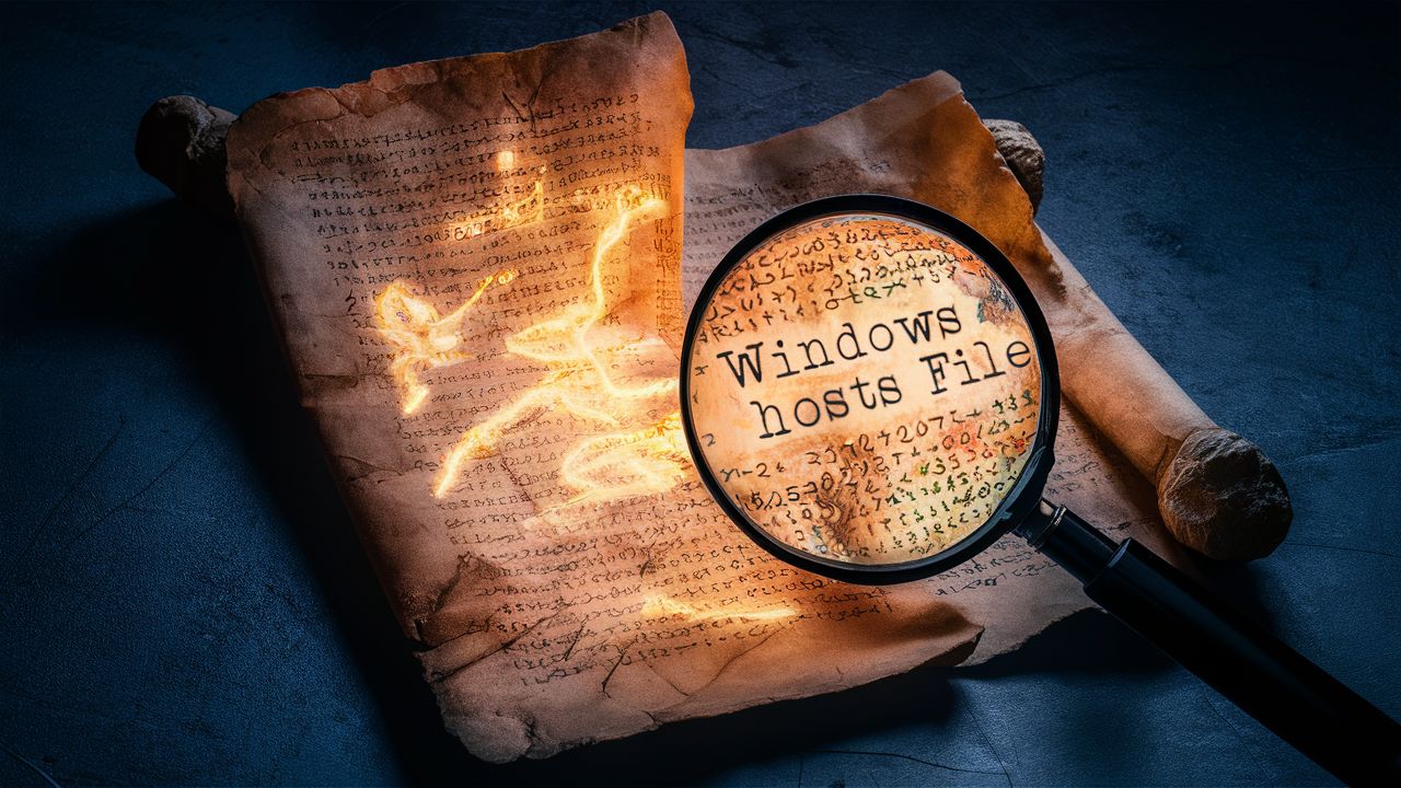 The Windows Hosts File: A Powerful Debugging Tool for Developers