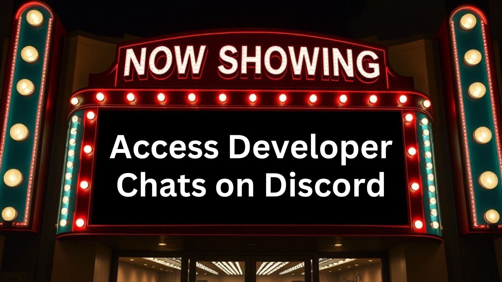 Chat with Other Access Developers on Discord with Jim Dettman and Doug ...
