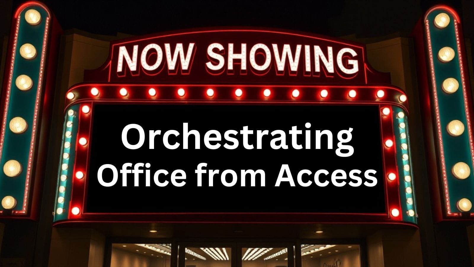 Orchestrating Office with Domenico Ruggiero