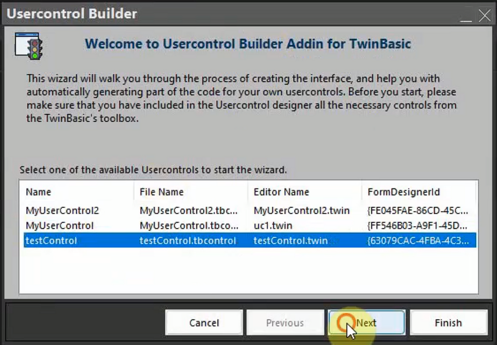 twinBASIC Update: October 1, 2023