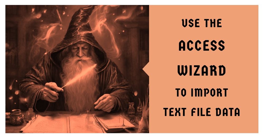 Creating And Editing Import Specifications Via The Wizard