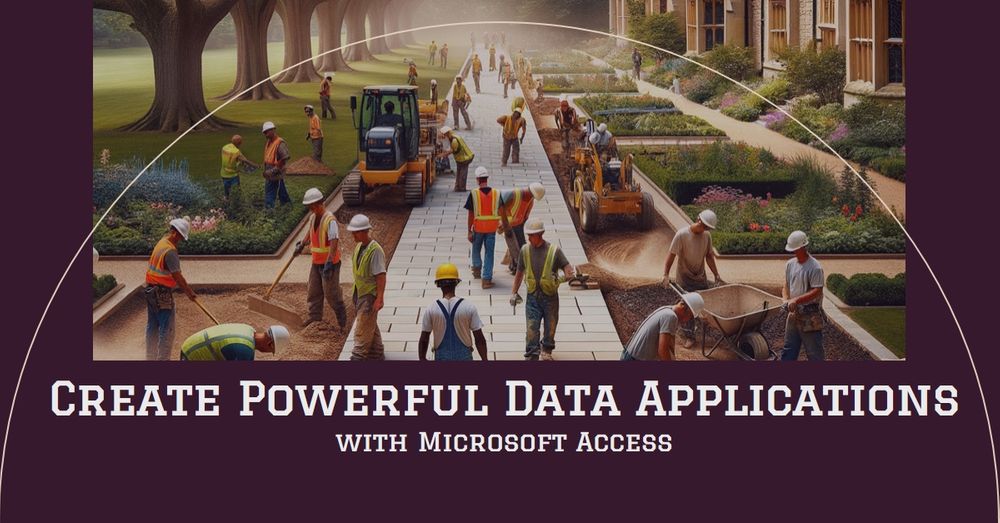 Microsoft Access: The Only Low-Code/No-Code/High-Code Data Application ... Microsoft Access: The Only Low-Code/No-Code/High-Code Data Application ...