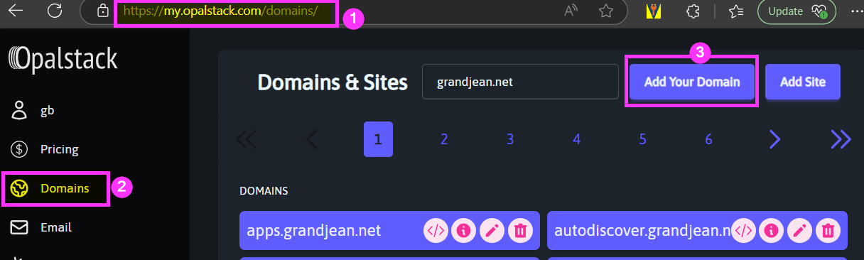 Mailgun: Setting Up a Custom Sending Domain