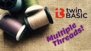 Multithreading in twinBASIC