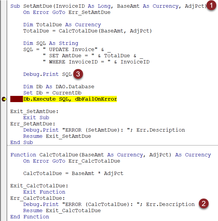 Why "Add an Error Handler to Every Routine" is Bad Advice