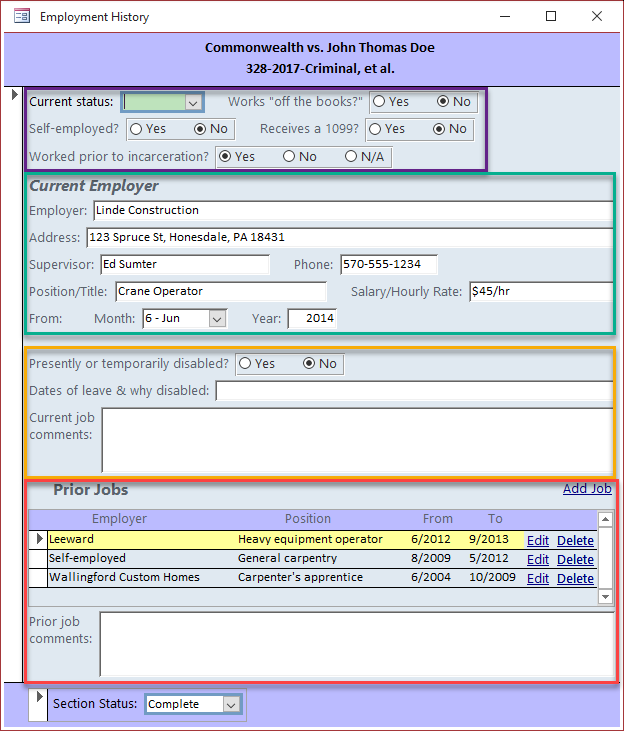 5 Ways to Build Consistent Form User Interfaces in Microsoft Access