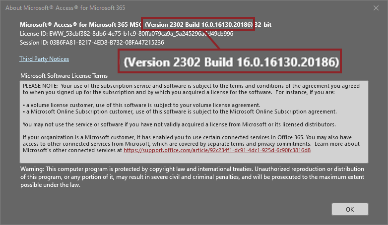 New Edge Browser Control Now Available in Preview and Beta Versions of Microsoft Access