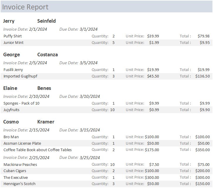 Hiding Duplicate Values in Microsoft Access Forms and Reports Hiding Duplicate Values in Microsoft Access Forms and Reports