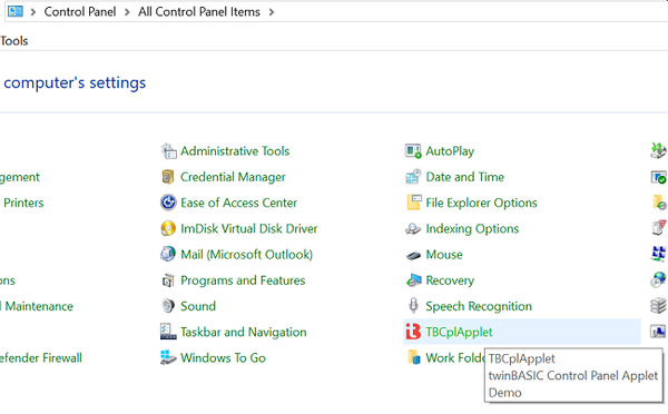 twinBASIC Update: March 24, 2024