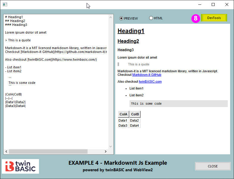 twinBASIC Update: February 10, 2025