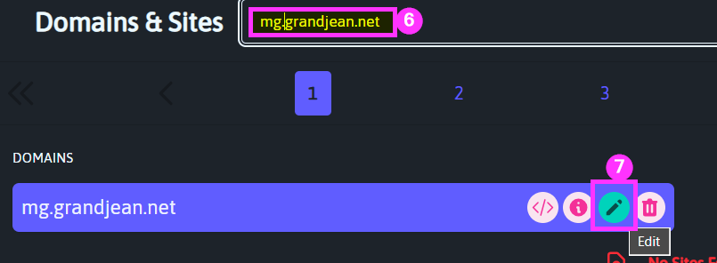 Mailgun: Setting Up a Custom Sending Domain
